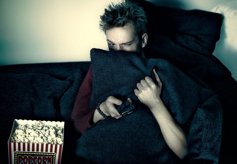 Why do We Like Horror Movies? - Cinema Detective